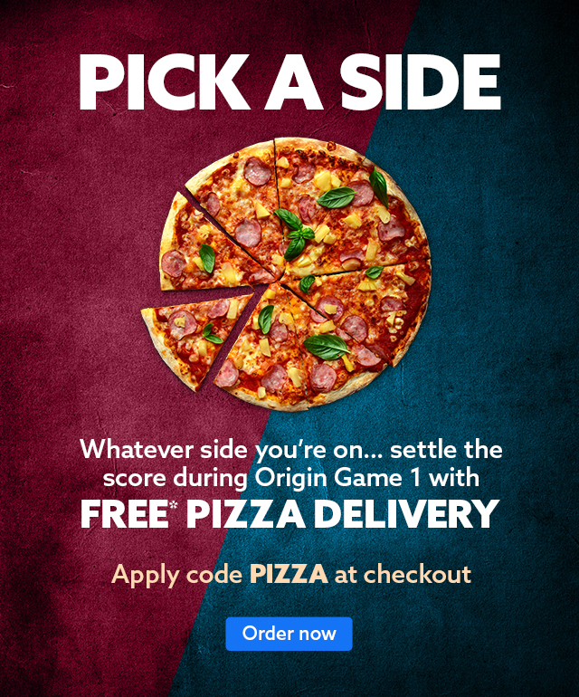 Menulog: FREE Pizza Delivery - TODAY ONLY! | Milled