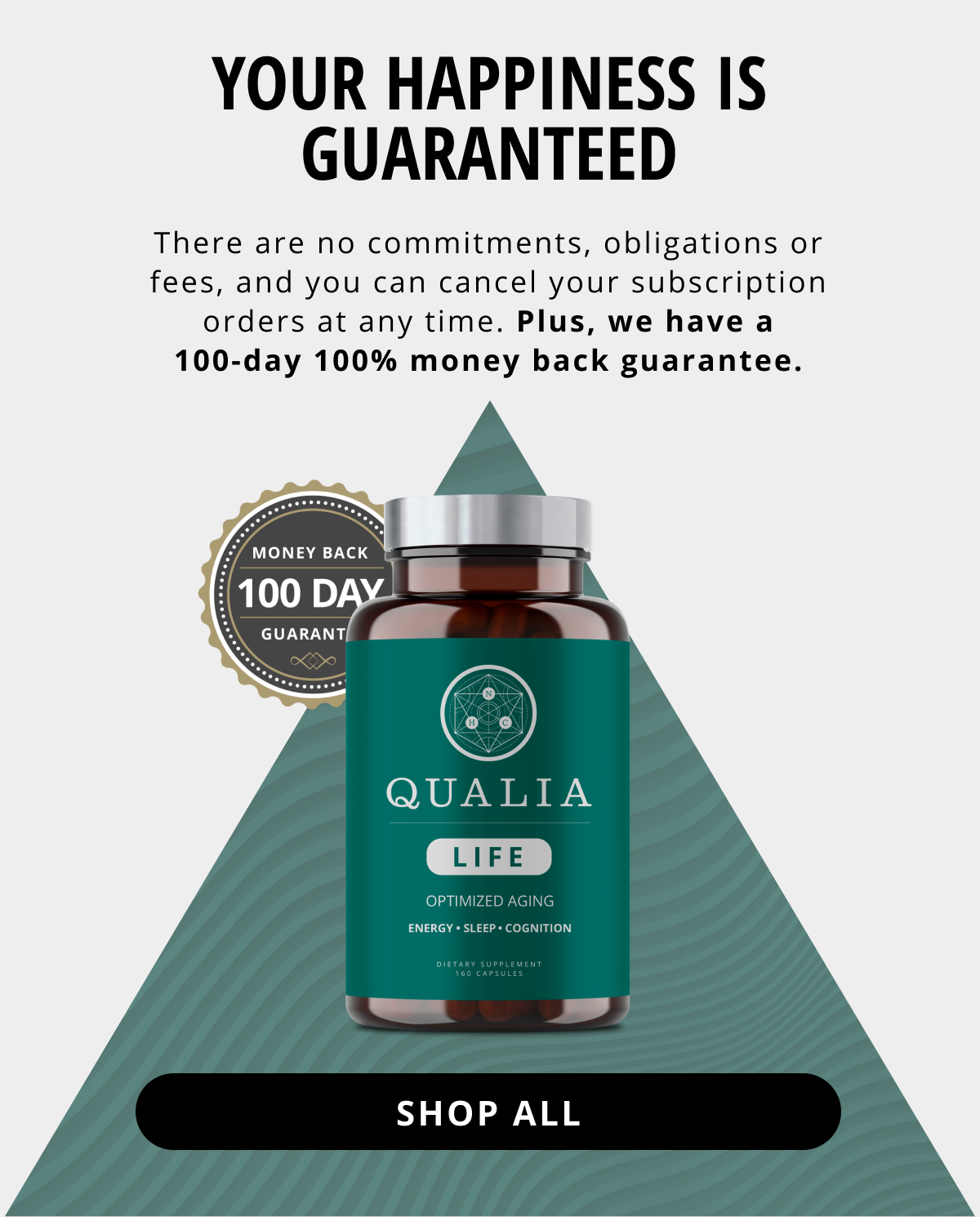 Neurohacker Collective: 5 Benefits of Qualia Life | Milled