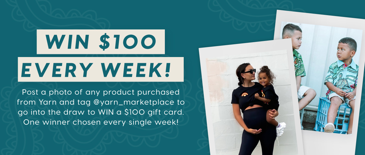 Bundarra Sportswear: Meet the woman behind the artwork: Lani Balzan ...