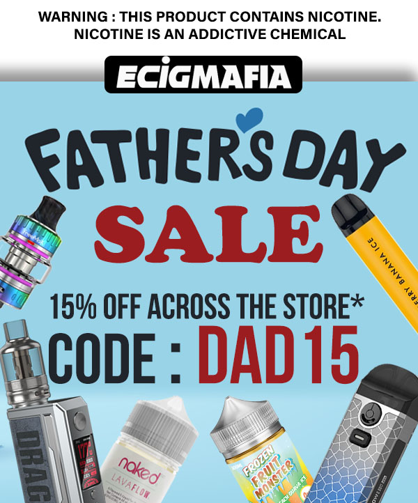 ECigMafia: New Arrival | VIbez Disposable | Delta Effex Dabs | Milled