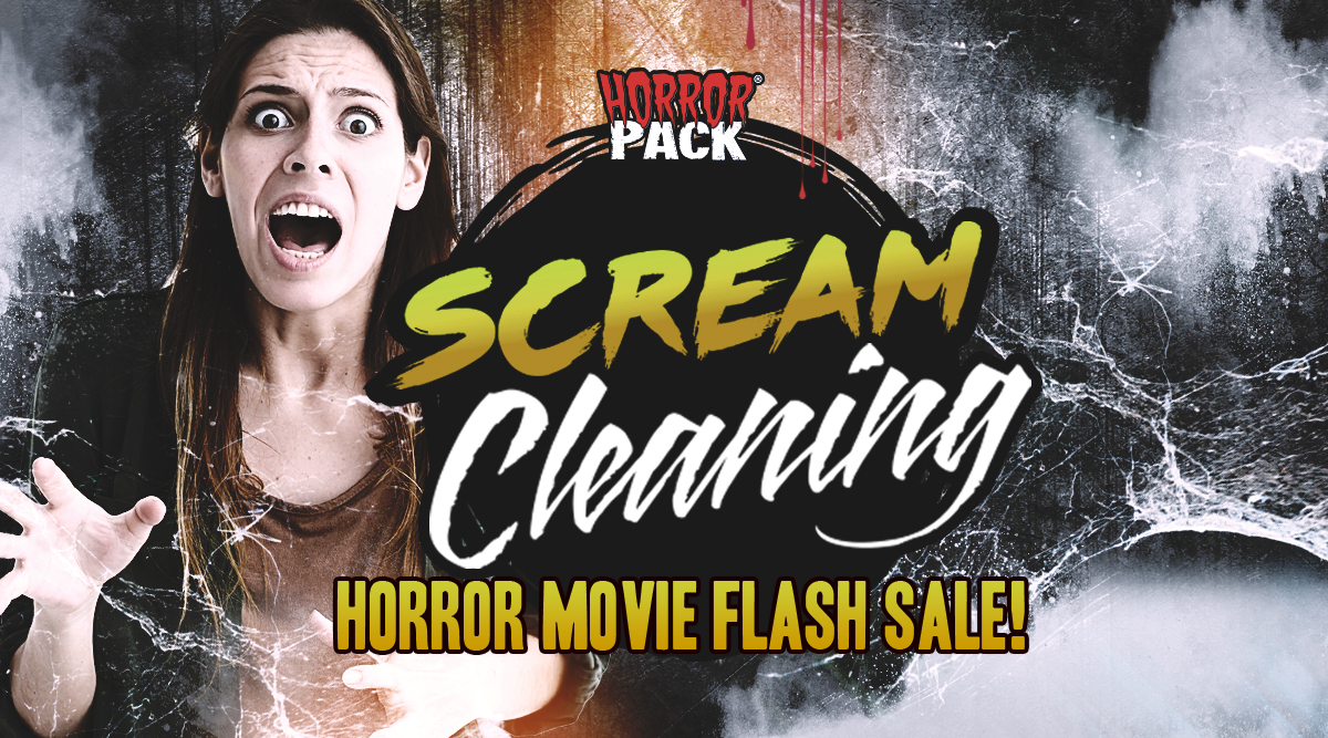 HorrorPack: June HorrorPack closes soon + The Scream Cleaning Horror ...