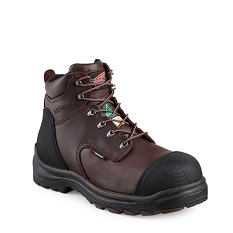 Red Wing Shoes: King Toe: Flexible and comfortable, with extra toe room ...