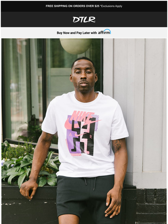 DTLR: New Mens Arrivals | Milled