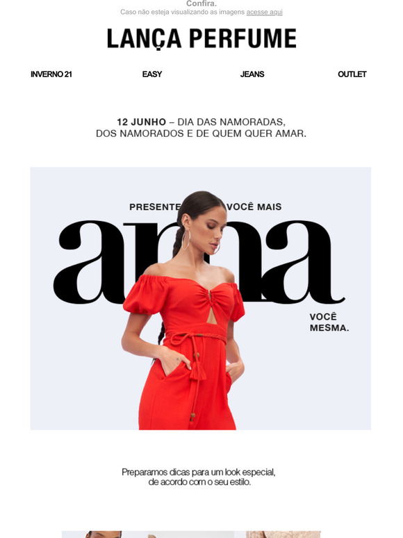 Lança Perfume: Para voc se inspirar! | Milled