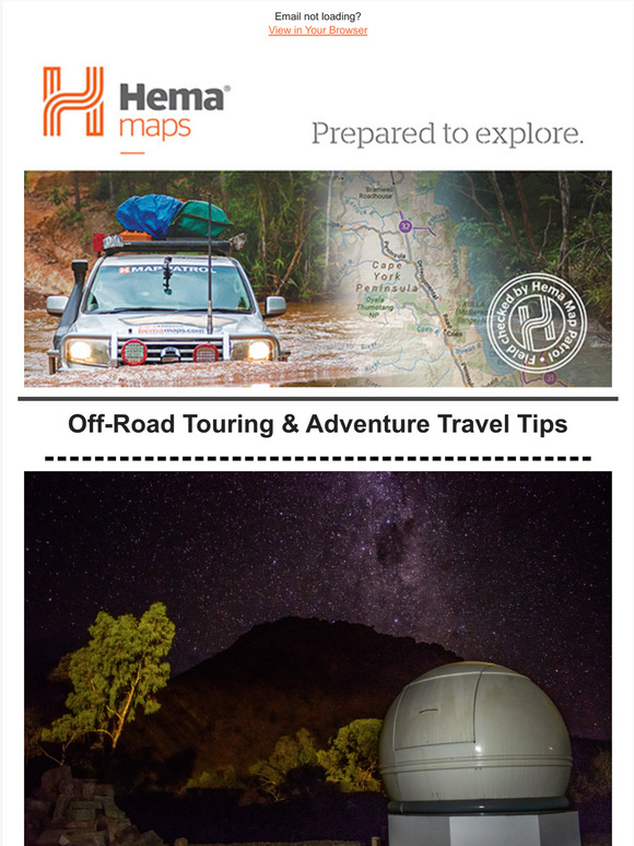 Hema Maps: Flinders & Gammon Ranges + Interview with Adrenalin Off-Road ...