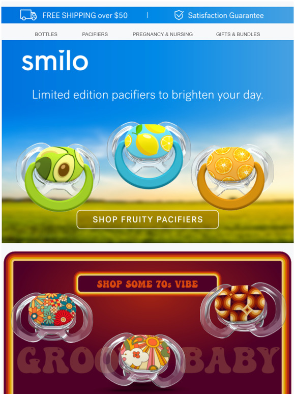 Smilo: Here's something fresh and fruity! | Milled