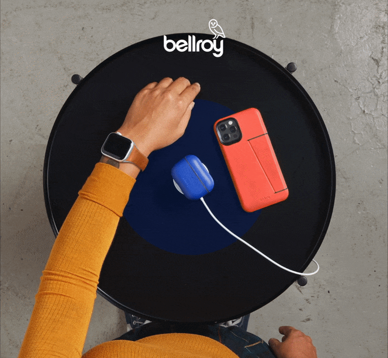 Bellroy: Make your tech more like you. | Milled