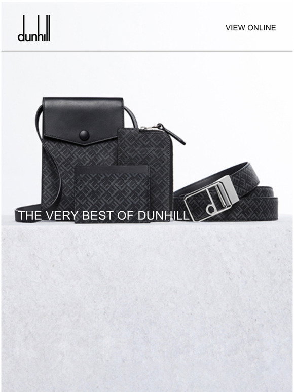 Alfred Dunhill: The Very Best of dunhill | Milled