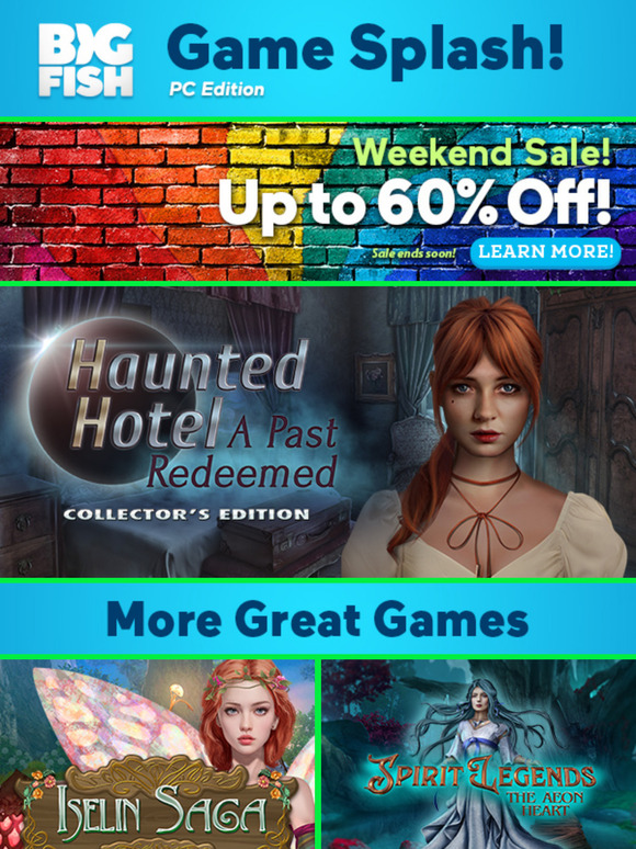 Big Fish Games: NEW Haunted Hotel - Final Chapter! | Milled