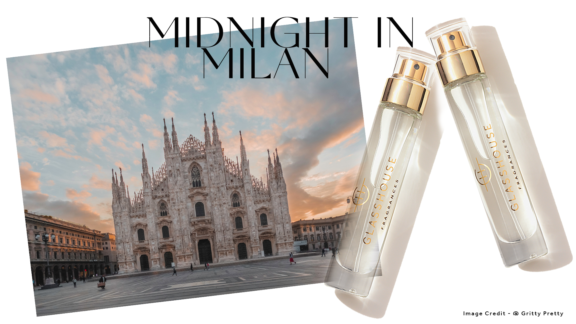 Glasshouse Fragrances: Midnight in Milan: Our fragrance inspired by the ...