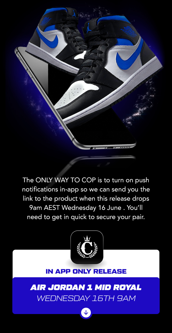 Culture Kings: Our Most Exclusive Jordan Release EVER | Milled