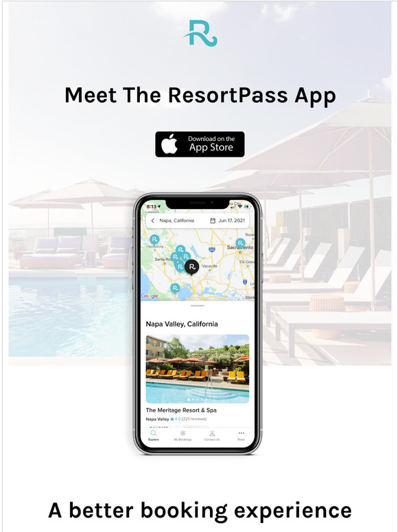 ResortPass: Introducing the ResortPass App | Milled