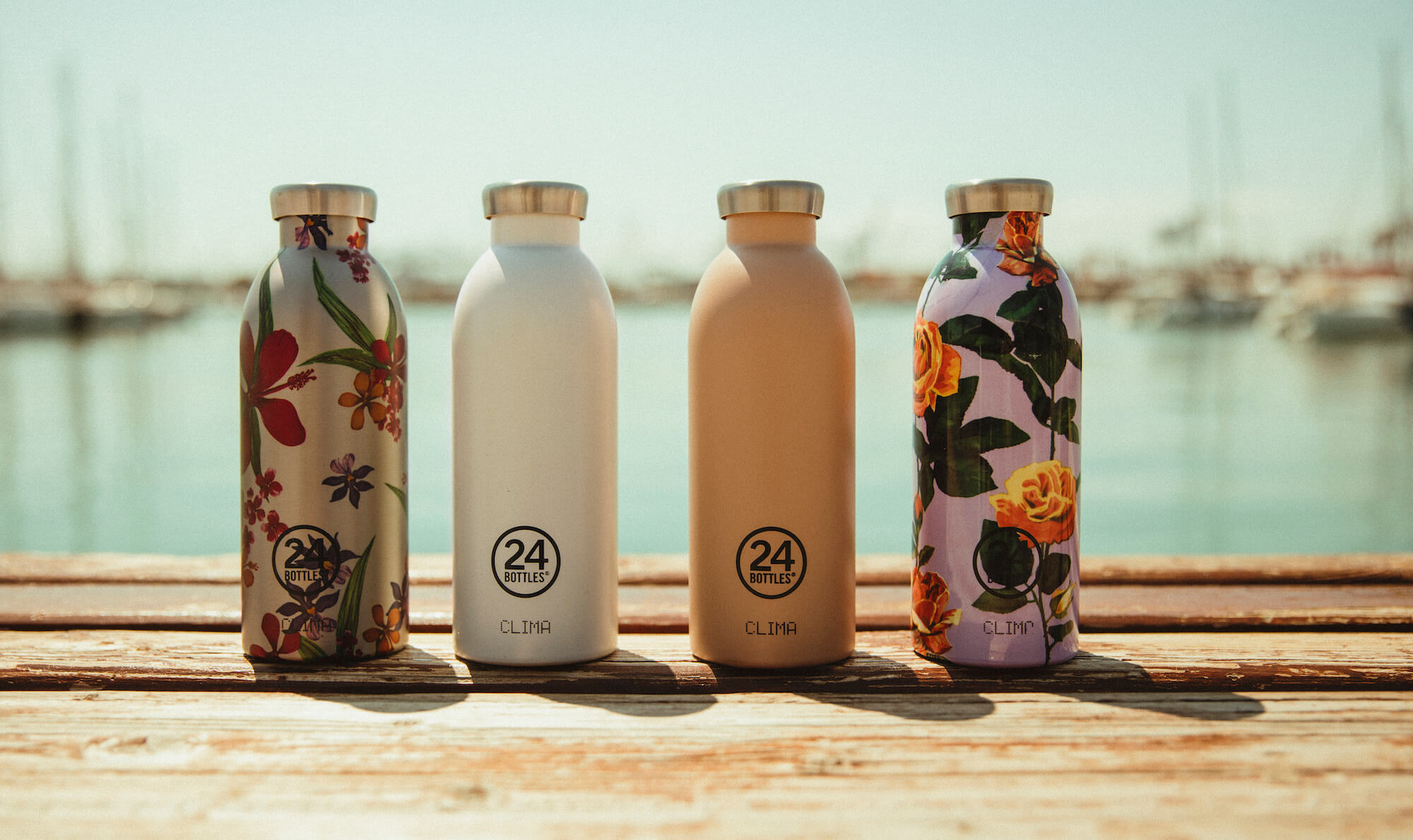 24Bottles Need an extra motivation to stay hydrated Try with design bottles Milled