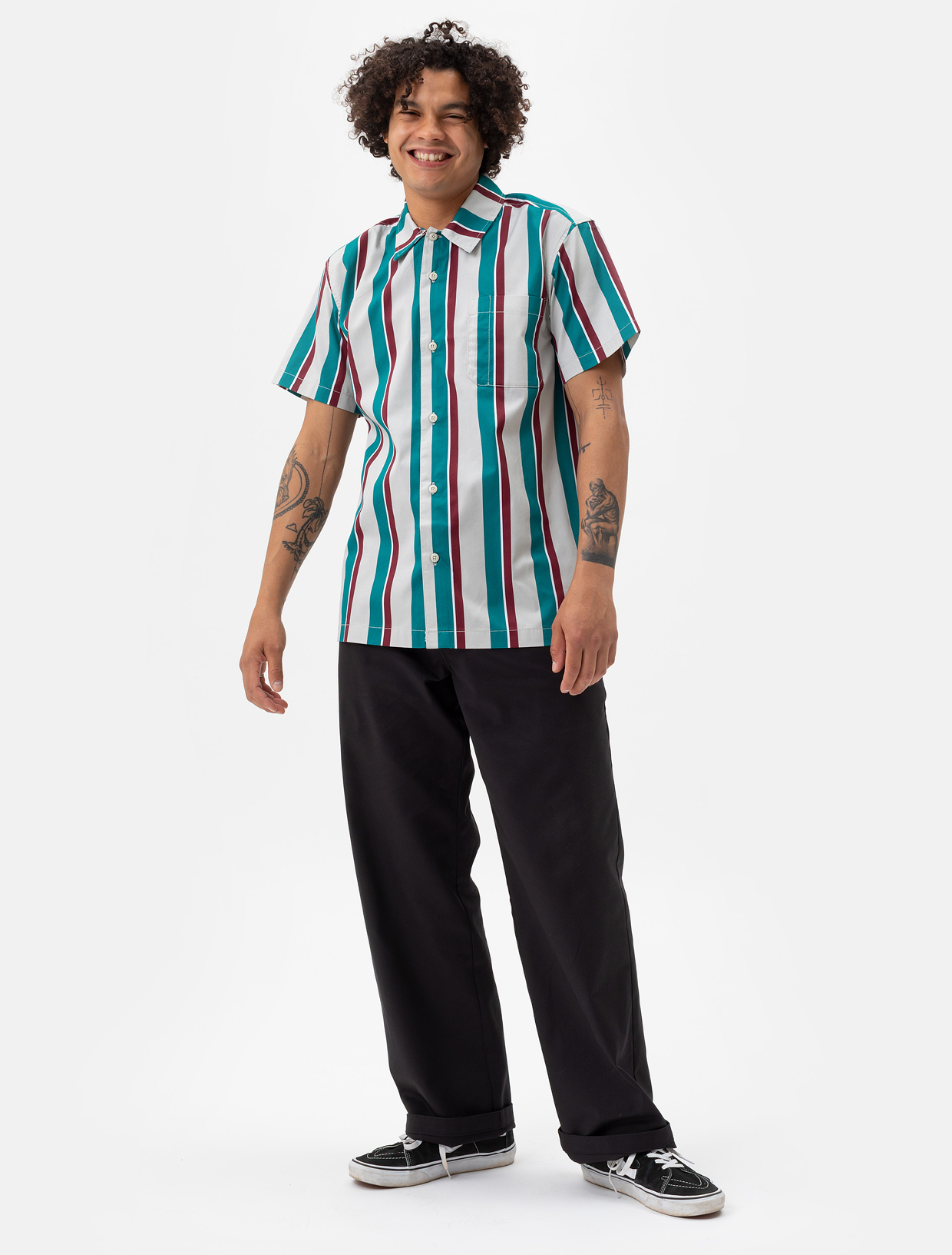 Dickies: DICKIES X JAMIE FOY - PRO SKATE COLLECTION | Milled