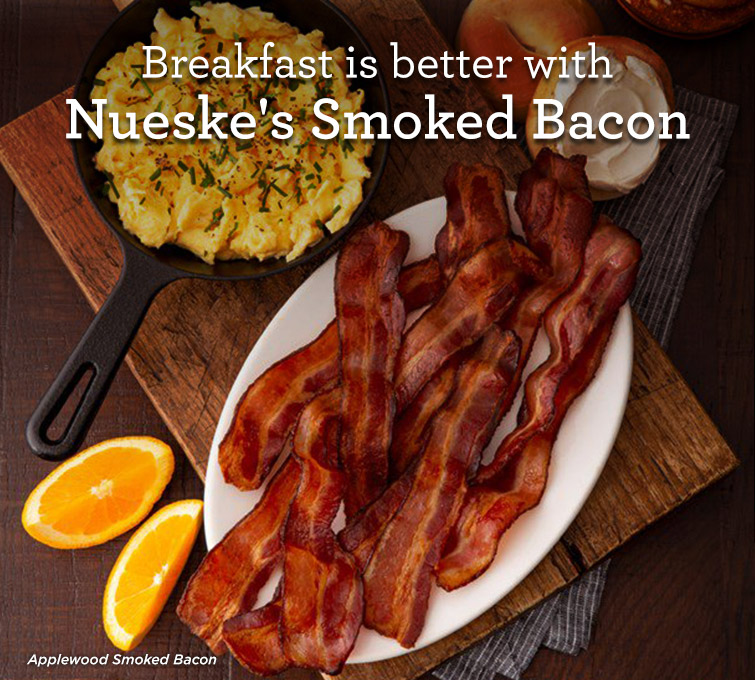Nueske's: You Need Nueske's Smoked Meats for Breakfast | Milled