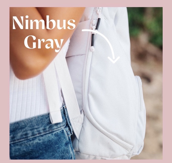 Brevite: The Brevit Backpack in 5 new colors! | Milled