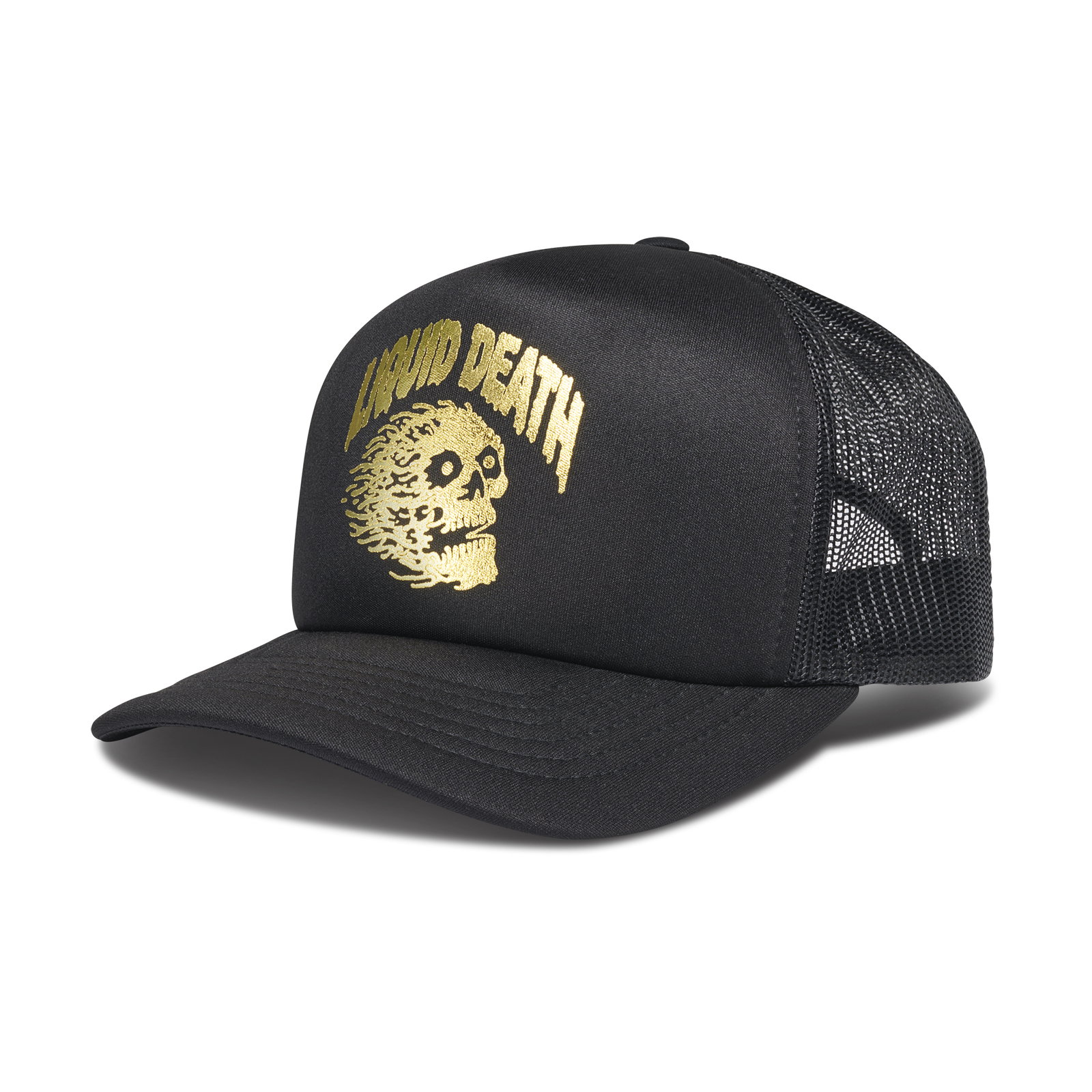 Liquid Death: Vicious Death Hat (Only 125 Available) | Milled