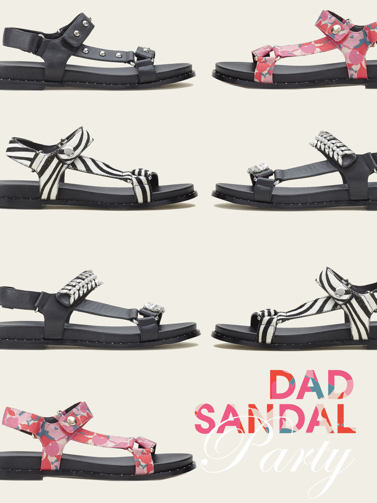 CosmoParis: LA SANDALE DE PAPA | Adopter la Dad Sandal pour lt et ...