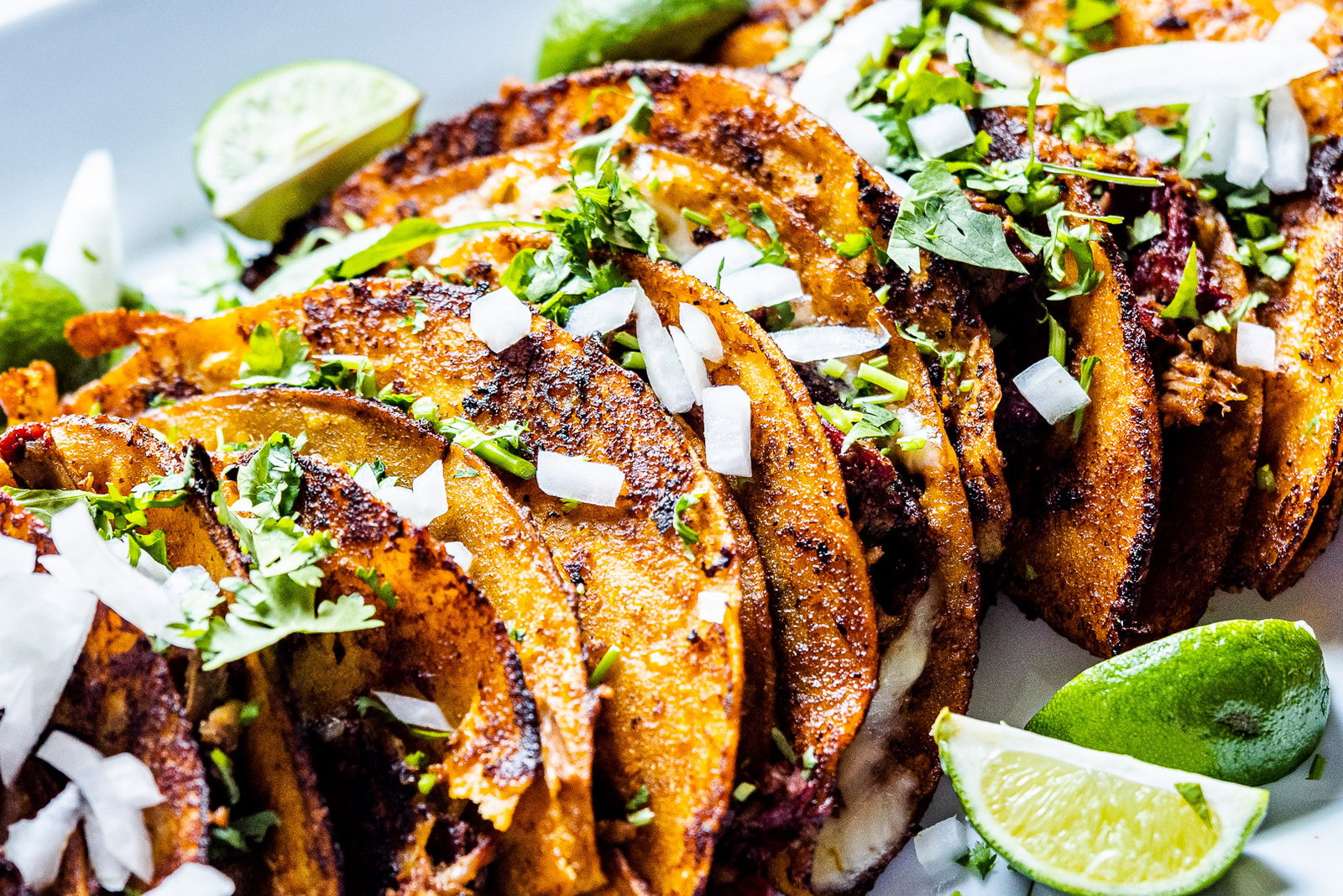 ThermoWorks: These Crispy Birria Tacos Are on Fire | Milled
