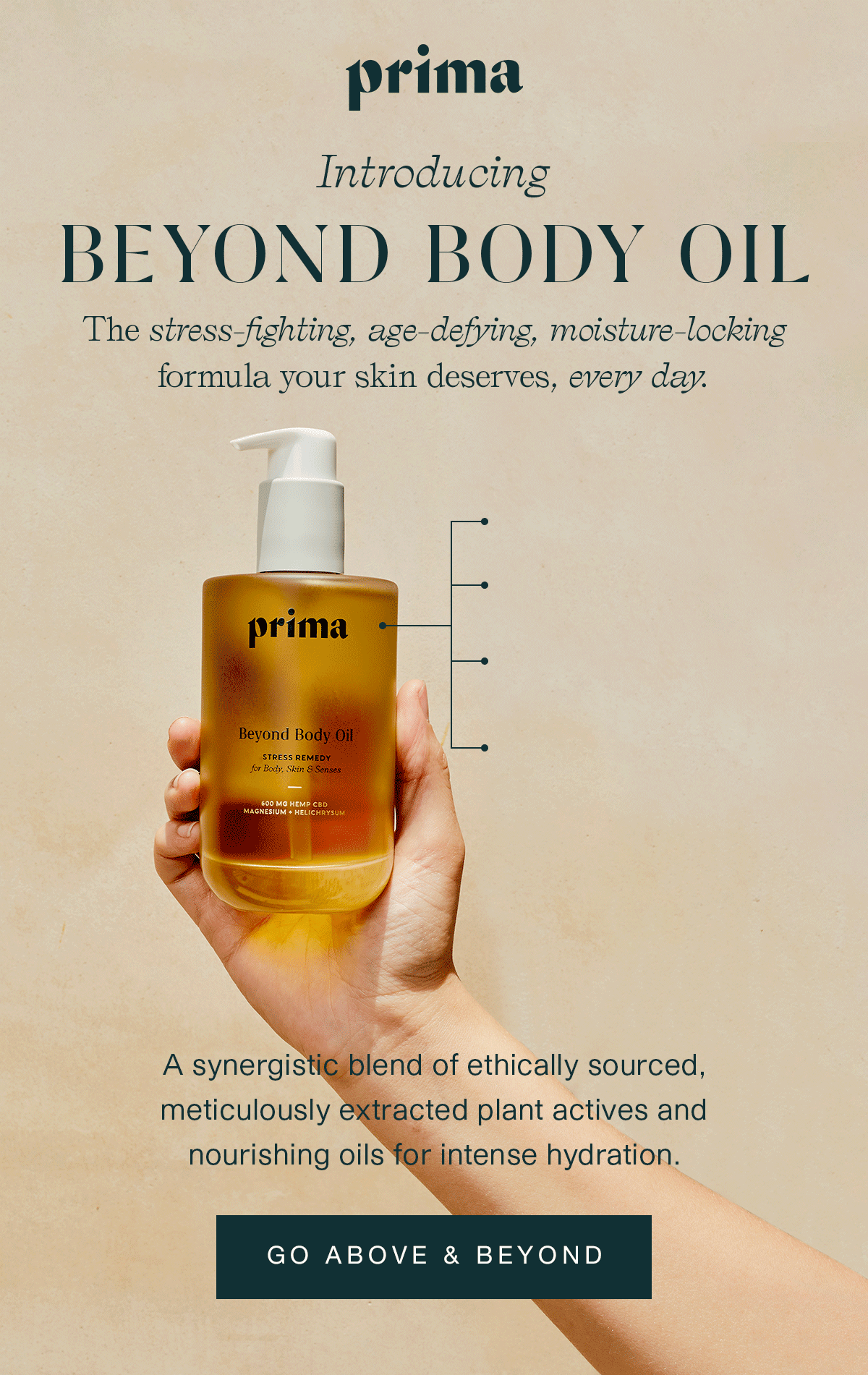 prima campaign IT: Hello Summer, Hello NEW PRODUCT | Milled