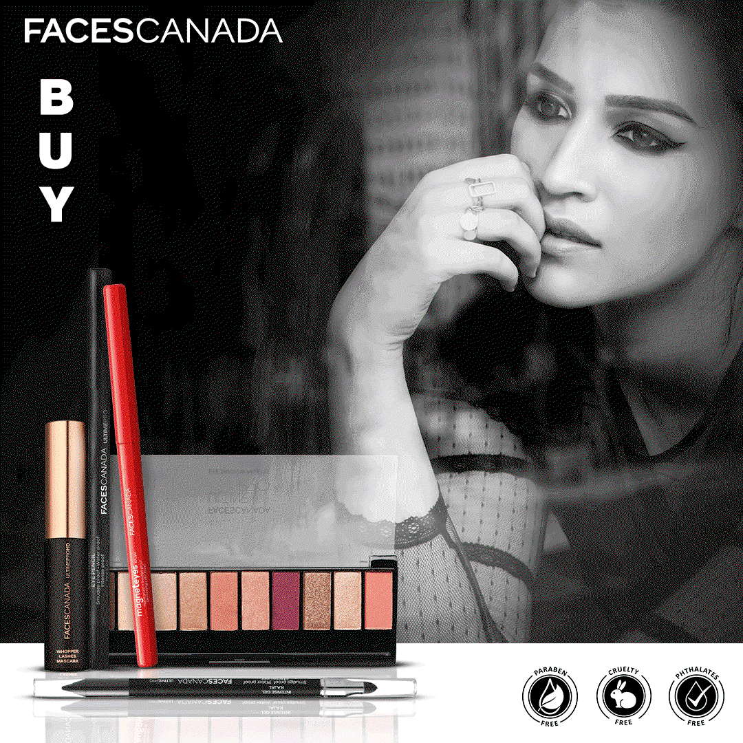 Faces Canada: Inside: The Monsoon Makeup Must Haves + Savings! | Milled