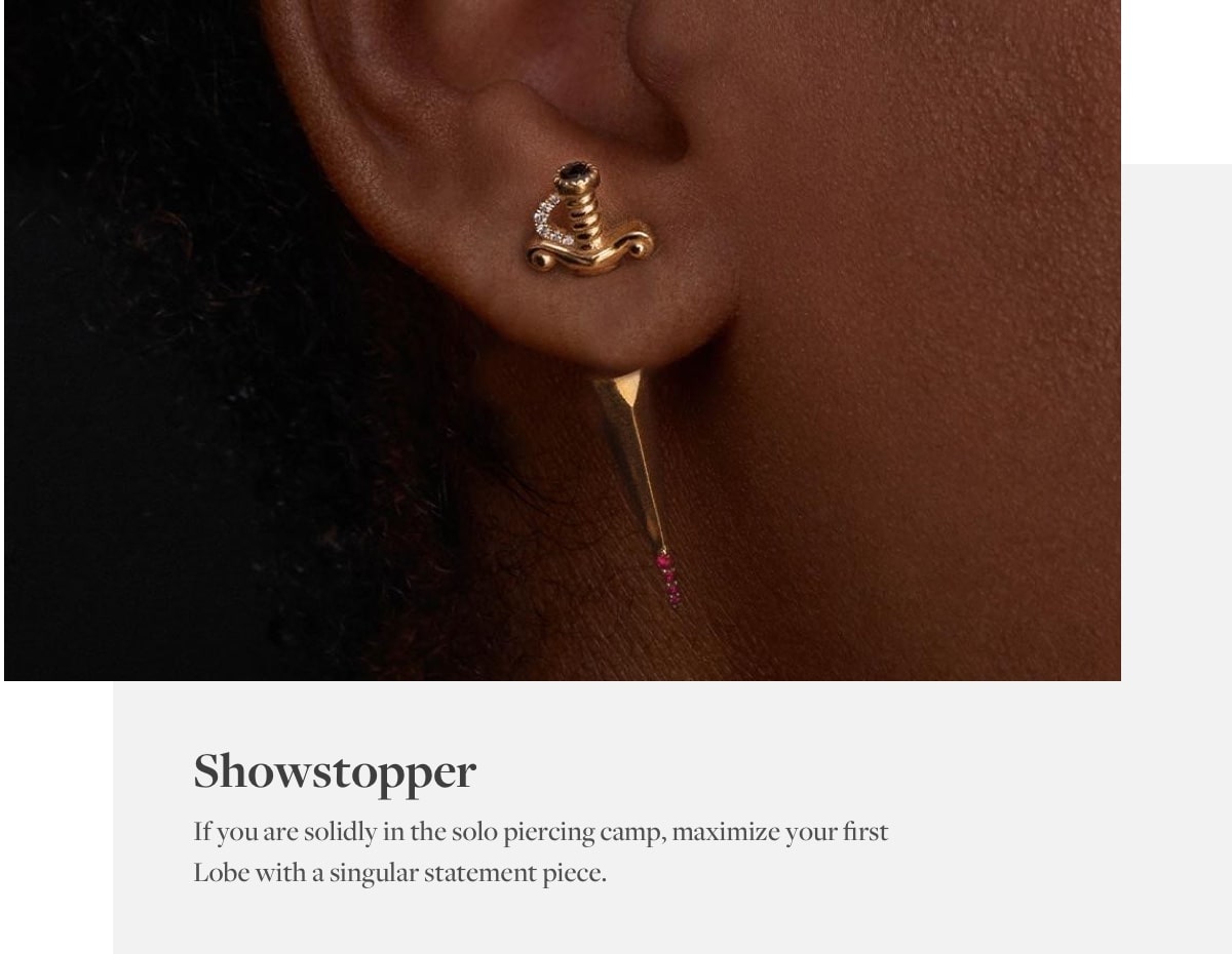 MARIA TASH: Trending Now: Lobes to Lust After | Milled