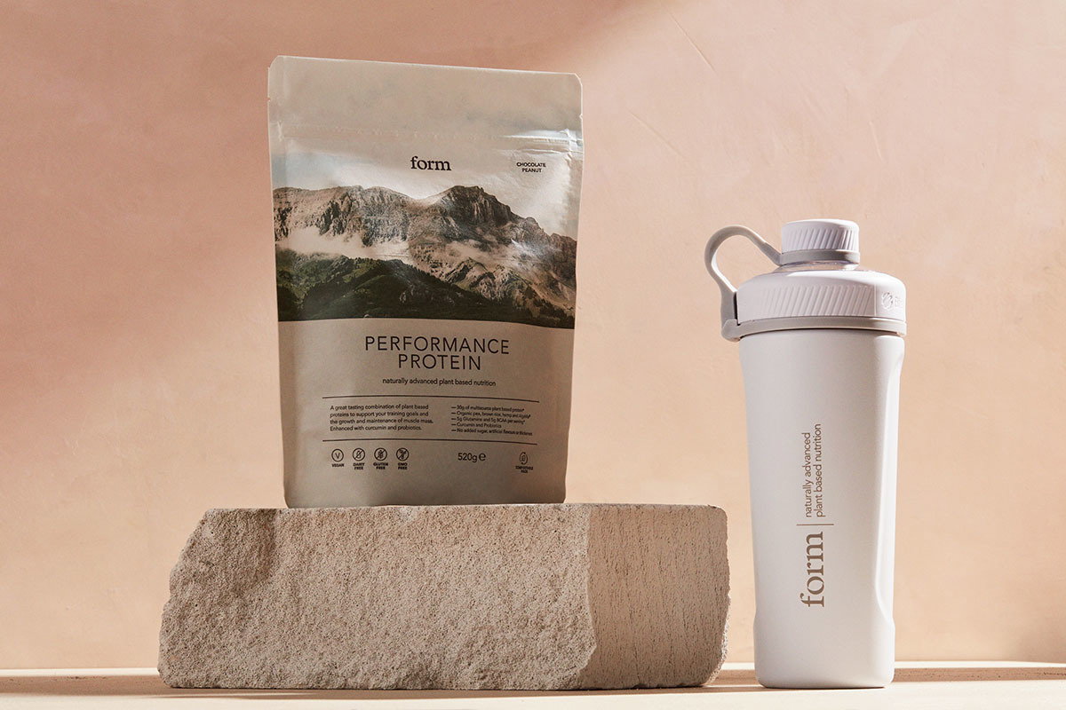 Form Nutrition: Form - Meet our award-winning Performance Protein | Milled