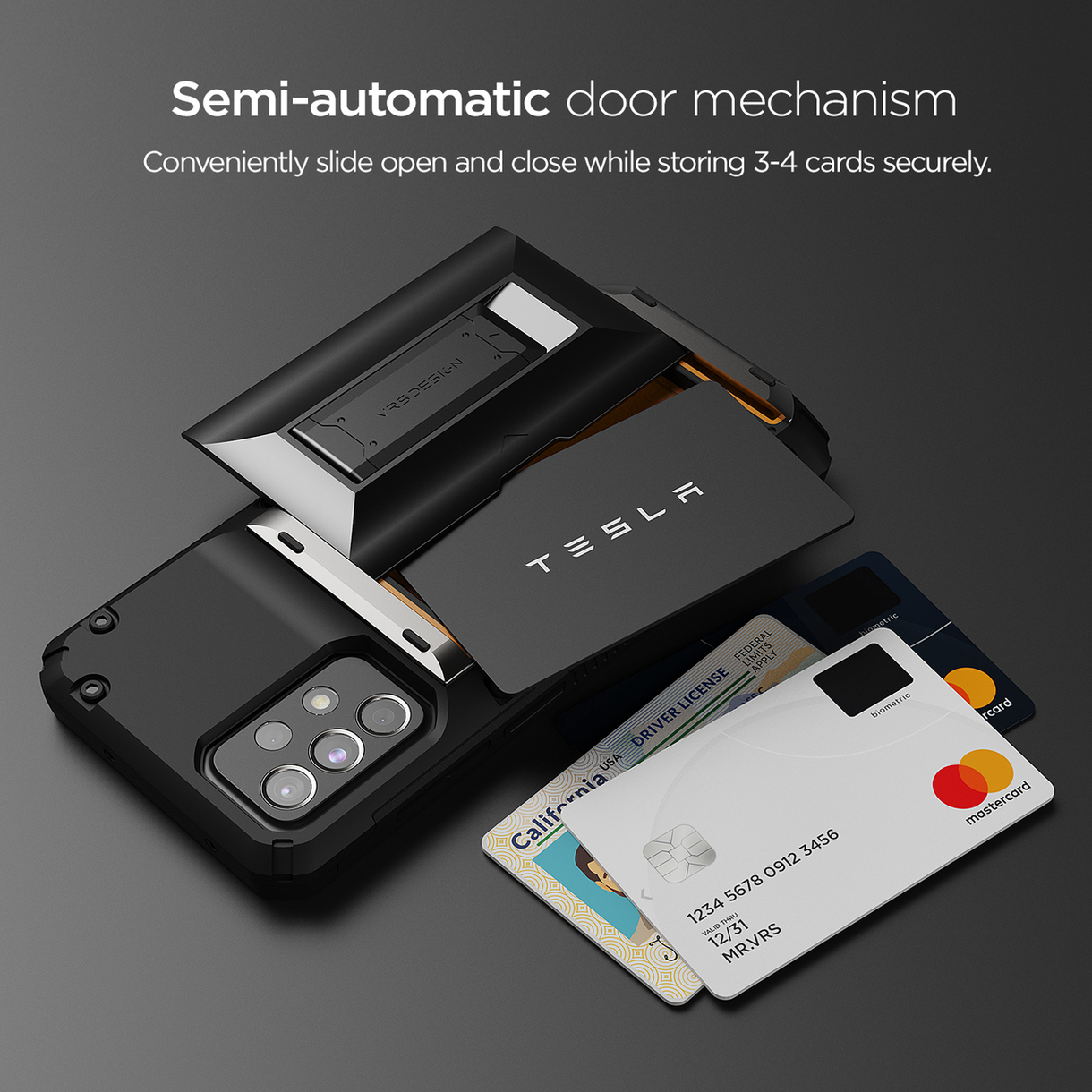 VRS Design: Check the case that is coming soon | Airtag Cover | Milled