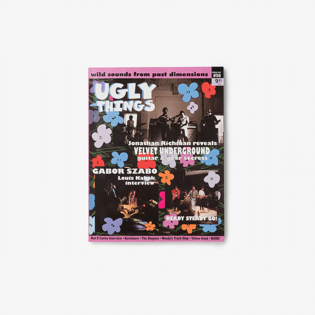 A.P.C.: Ugly Things Magazine | Milled