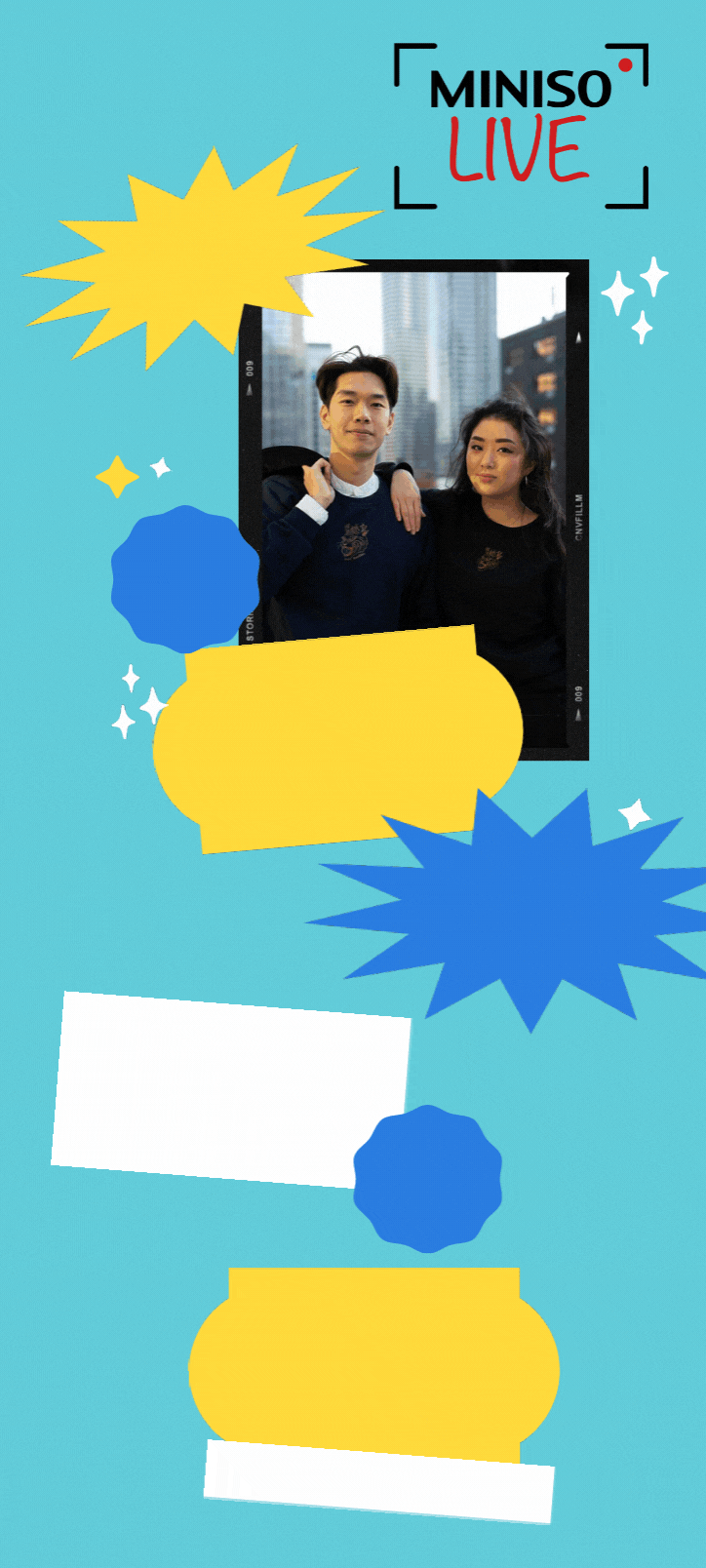 MINISO: Lights, Camera, LIVESTREAM! | Milled