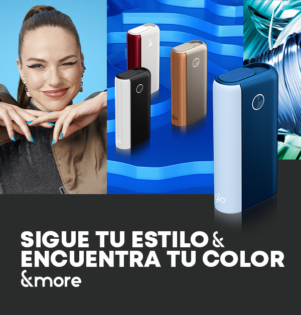 Discoverglo ES: Esta es la razn por la que glo hyper+ es un paso en la ...