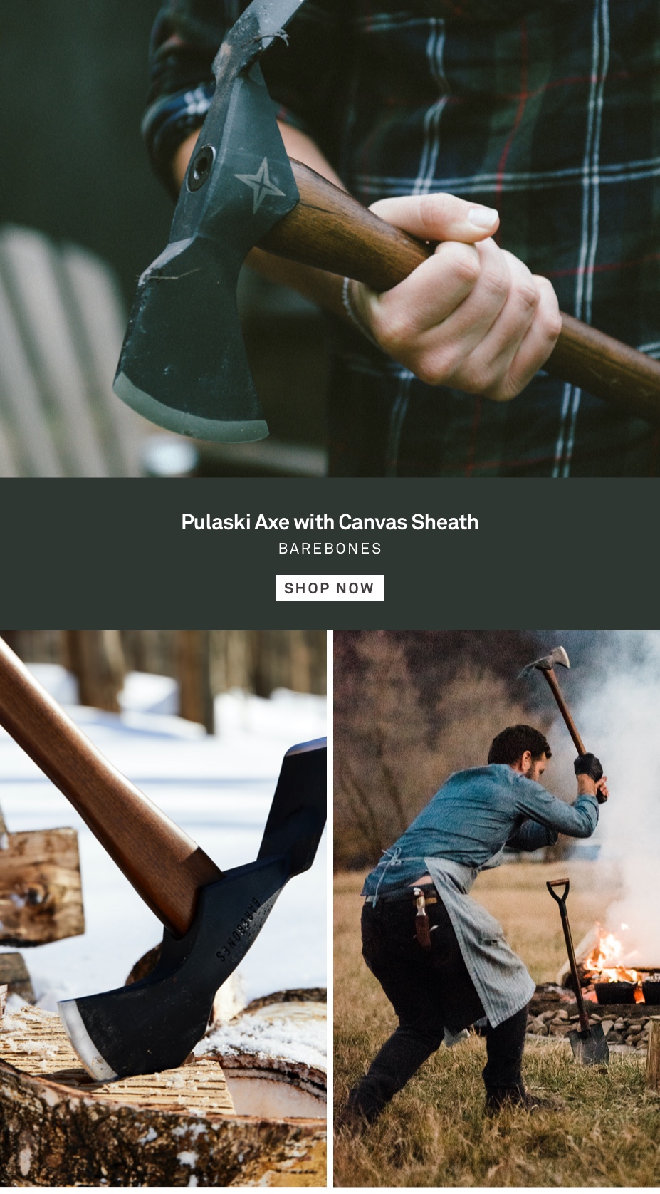 Bespoke Post: Caution: Sharp Objects Inside | Milled