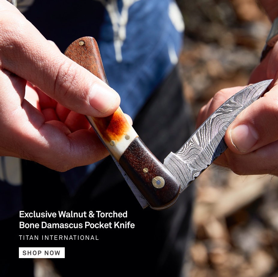 Bespoke Post: Caution: Sharp Objects Inside | Milled