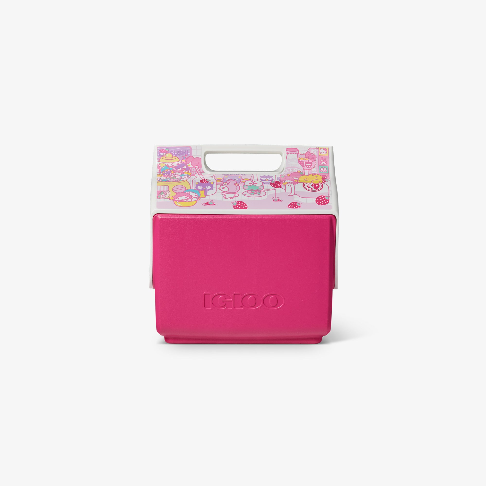 Igloo Coolers: New Hello Kitty coolers for a fun-filled summer with ...