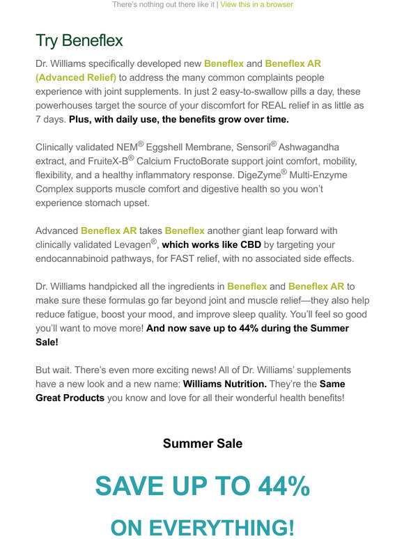 Healthy Directions: Move more freely and feel amazing with just 2 pills ...