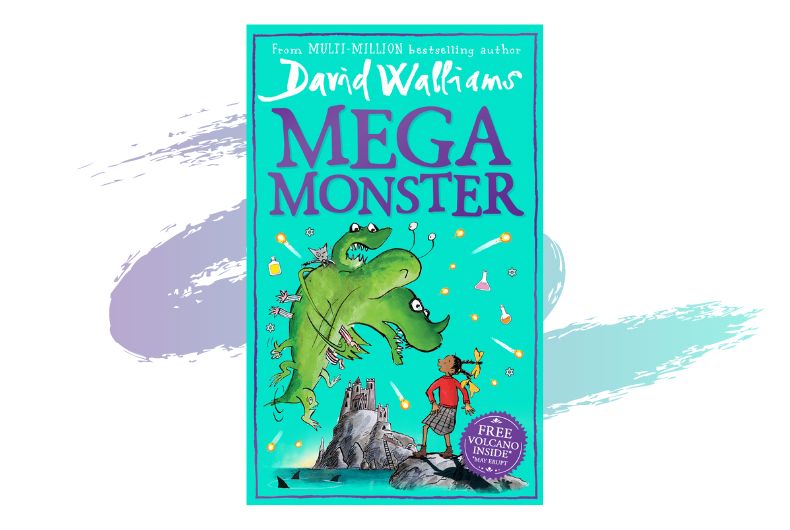 Easons: David Walliams's Mega Monster & Karin Slaughter's False Witness ...