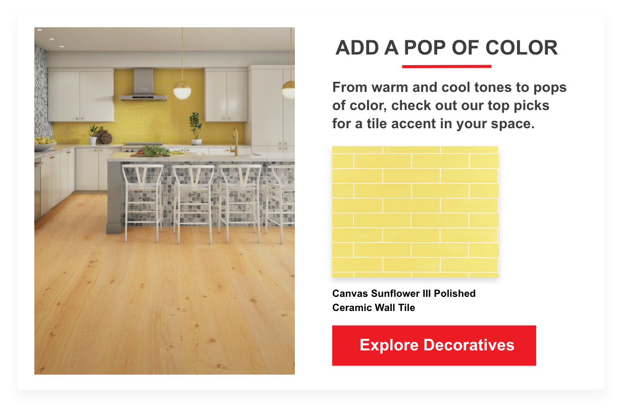 Floor & Decor: Find the Right Tile Color Combination Today! | Milled