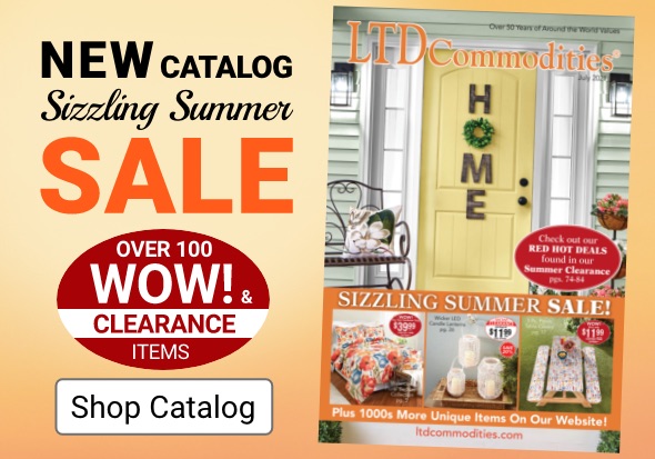 LTD Commodities: Our NEW Catalog Is Here! | Milled