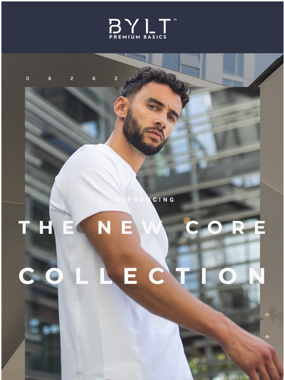 BYLT Basics: Introducing The NEW Core Collection | Milled