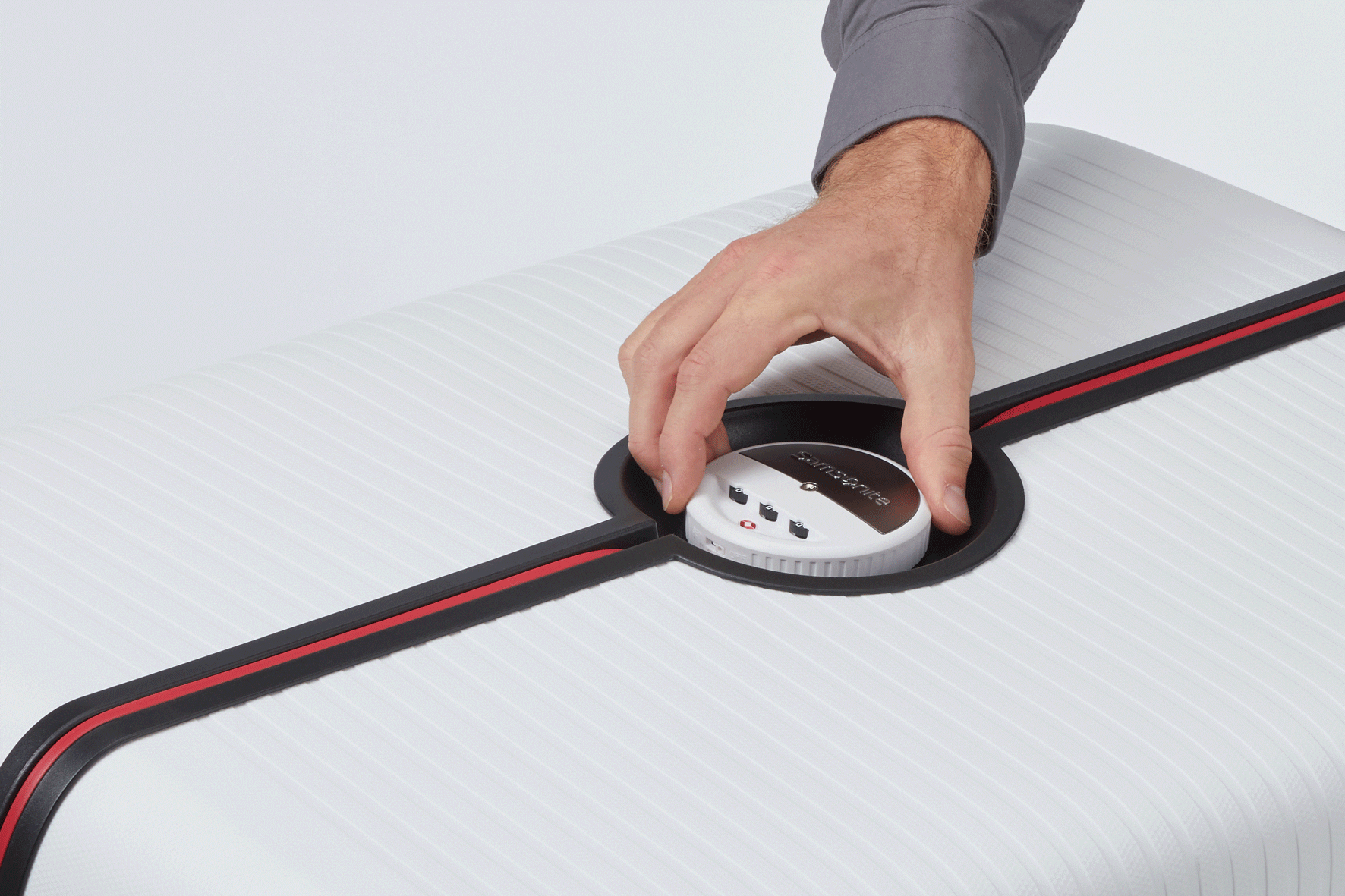 Samsonite: Meet Ibon, a world premiere in innovation | Milled