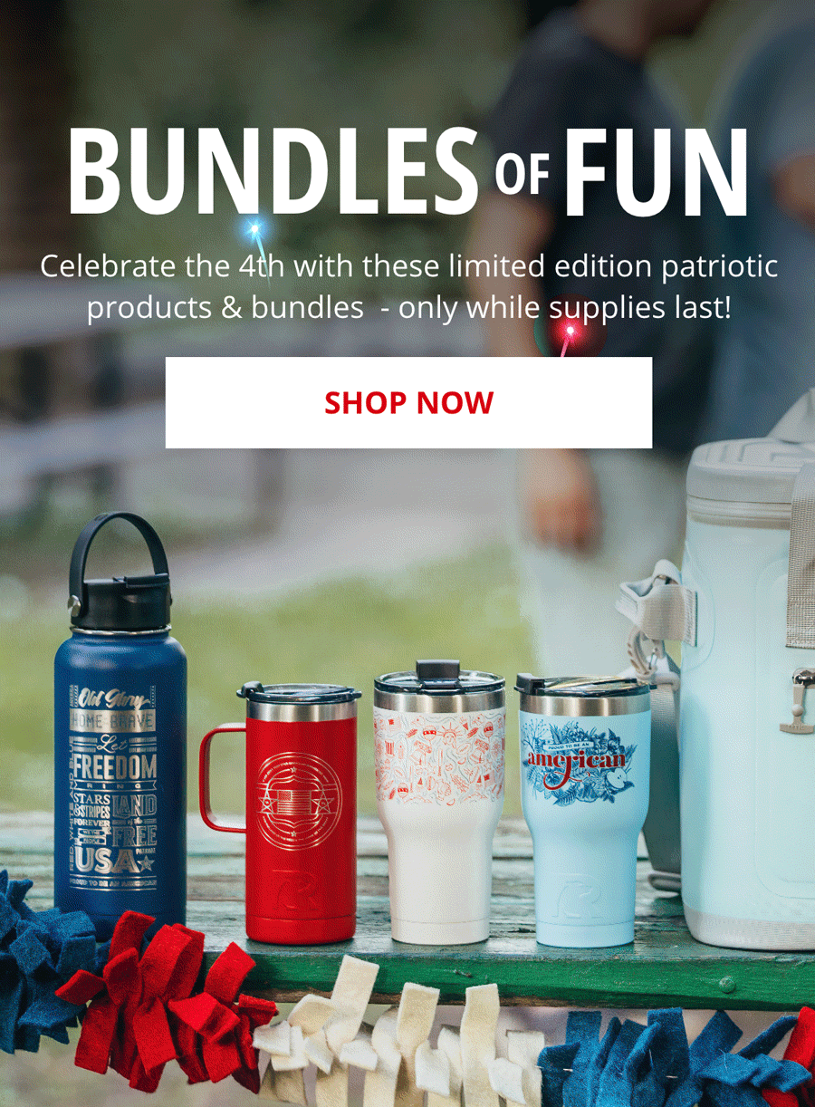 RTIC: Celebrate the 4th with new, limited edition products | Milled