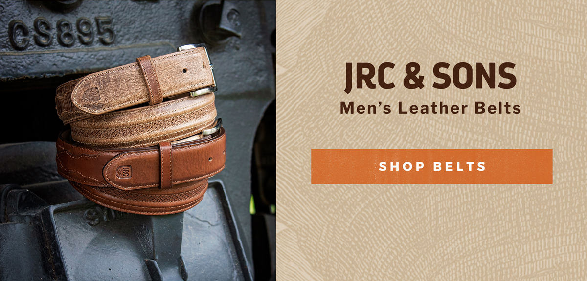 Cavender's: Kingston: JRC & Sons Mad Dog Goat Leather Roper Boot | Milled