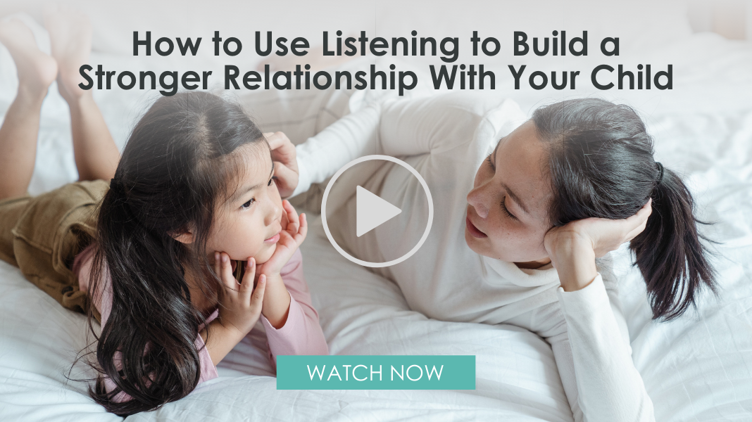 1-2-3 Magic Parenting: How to Use Listening to Build a Strong ...
