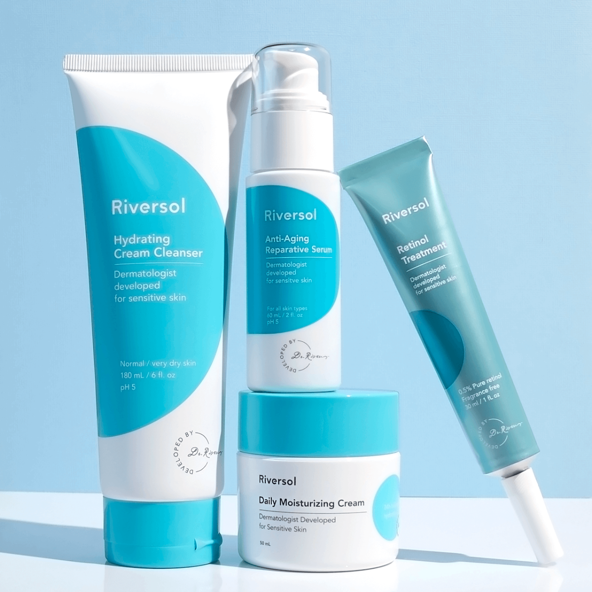 Riversol: The Dos & Don'ts of Using Retinol in Summertime | Milled
