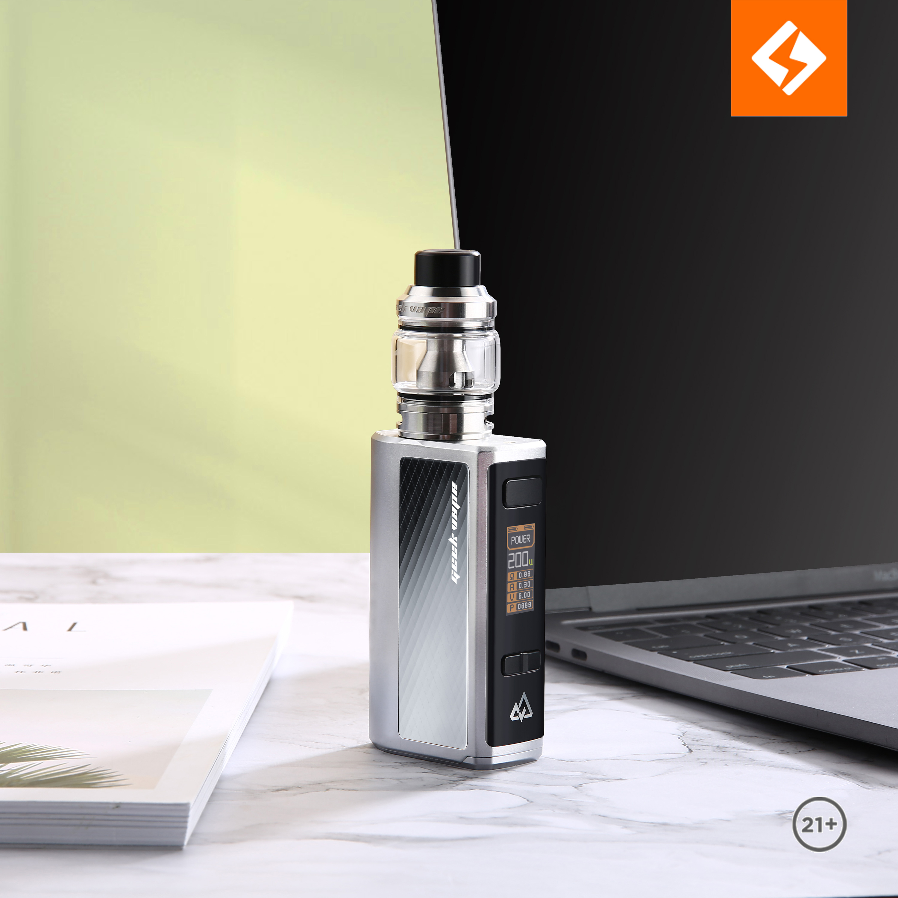 Geekvape: Geekvape Z RDA Ready Now! | Milled