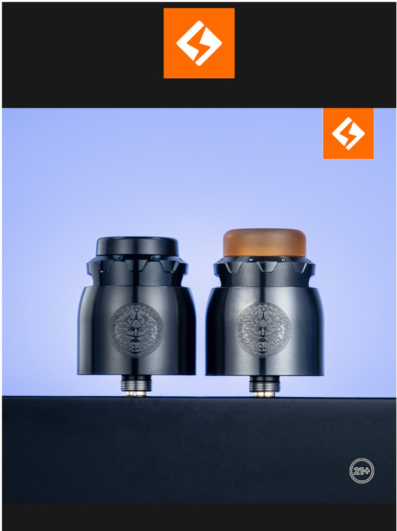 Geekvape: Geekvape Z RDA Ready Now! | Milled