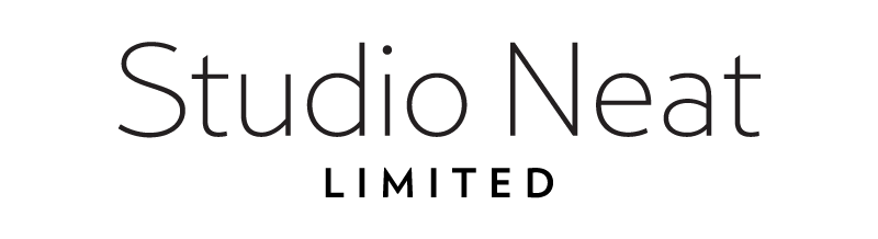 Studio Neat: Introducing: Studio Neat Limited | Milled