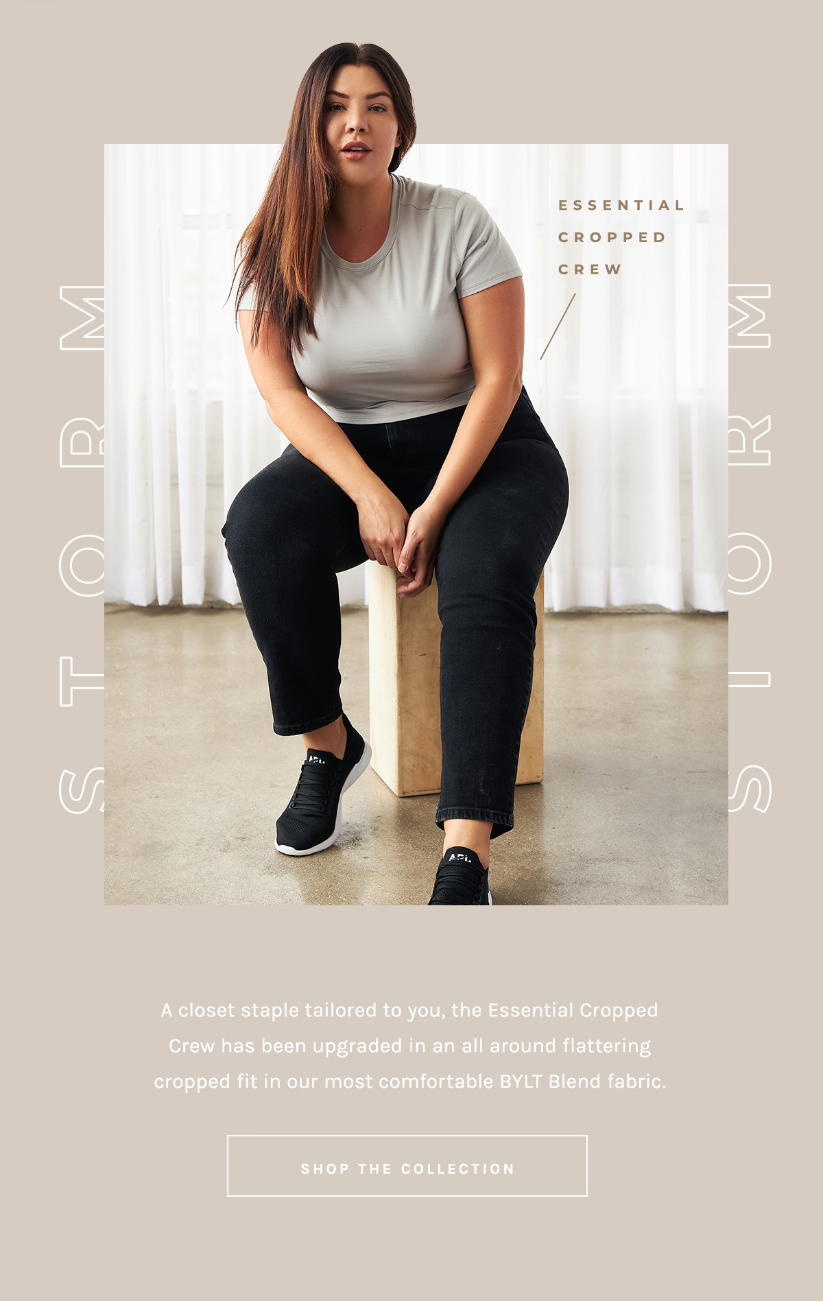 BYLT Basics: Who Is She? Say Hello To The NEW Women's Essential ...