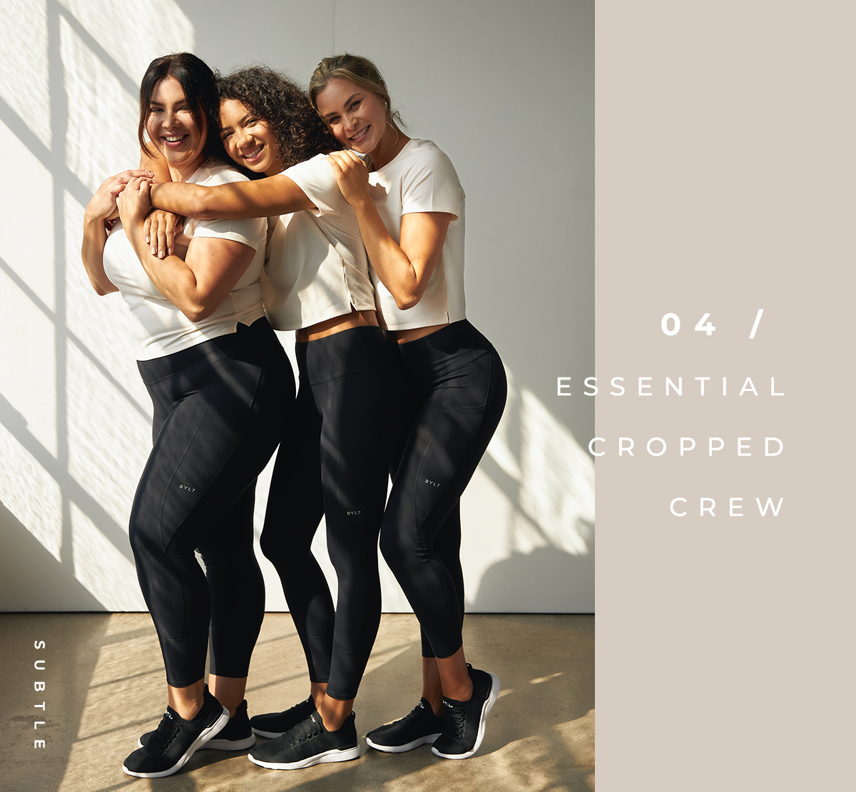 BYLT Basics: Who Is She? Say Hello To The NEW Women's Essential ...