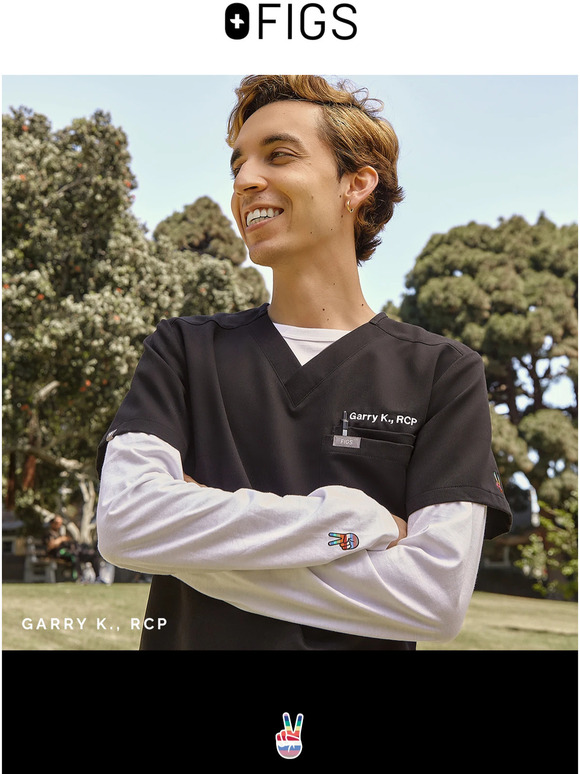 FIGS: PRIDE on the Frontlines | Milled